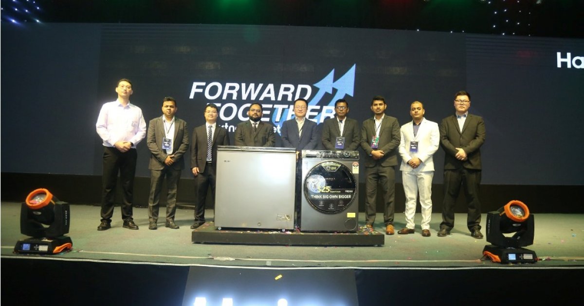 Haier launches new products in 'Partners Meet Program-2024'