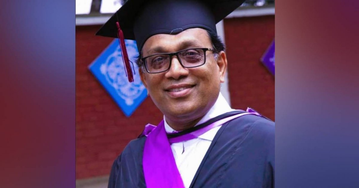 Prof Sitesh becomes new pro-VC of Dhaka University