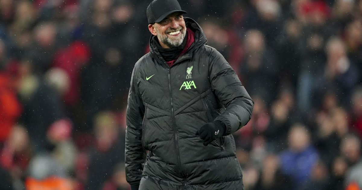 Klopp to stand down as Liverpool manager at end of season