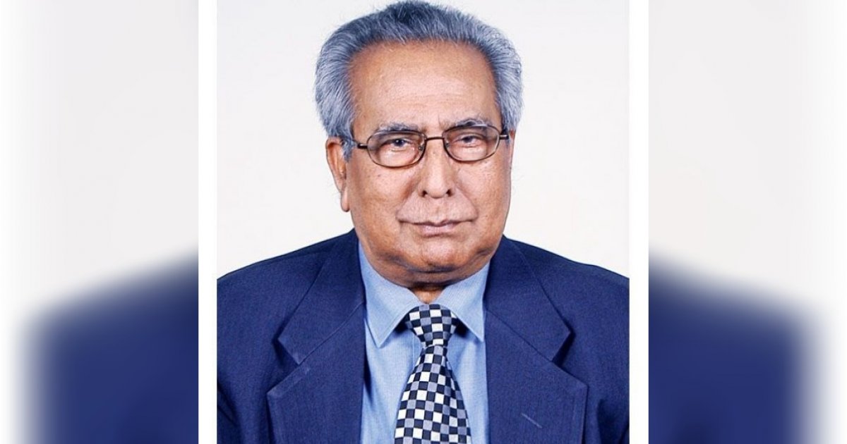 AIUB’s former pro-VC Prof Dr Tafazzal Hossain passes away