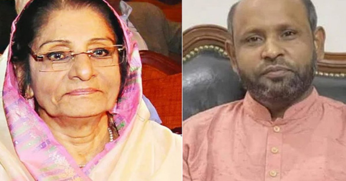 Raushan faction writes to EC seeking recognition