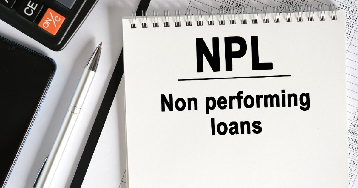 NPLs were up by 25,000C in 2023