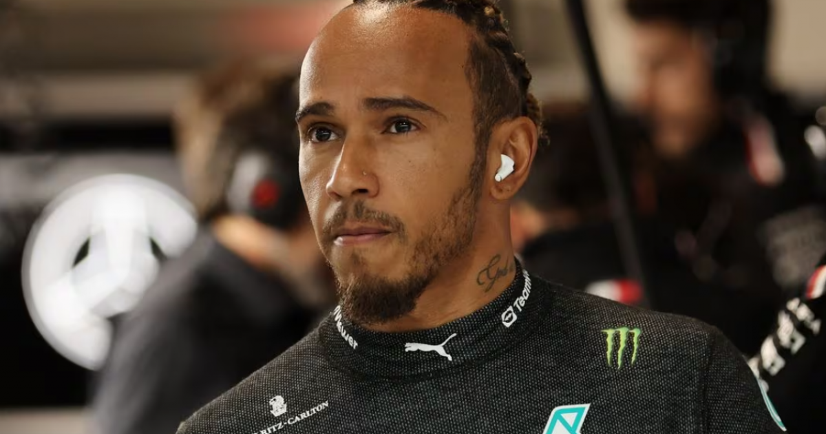Hamilton set for shock switch to Ferrari in 2025