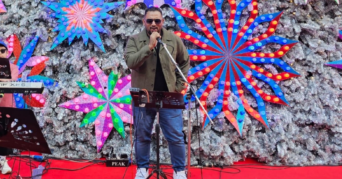 The musical journey of RobinRafan, AKA Obidur Rahman