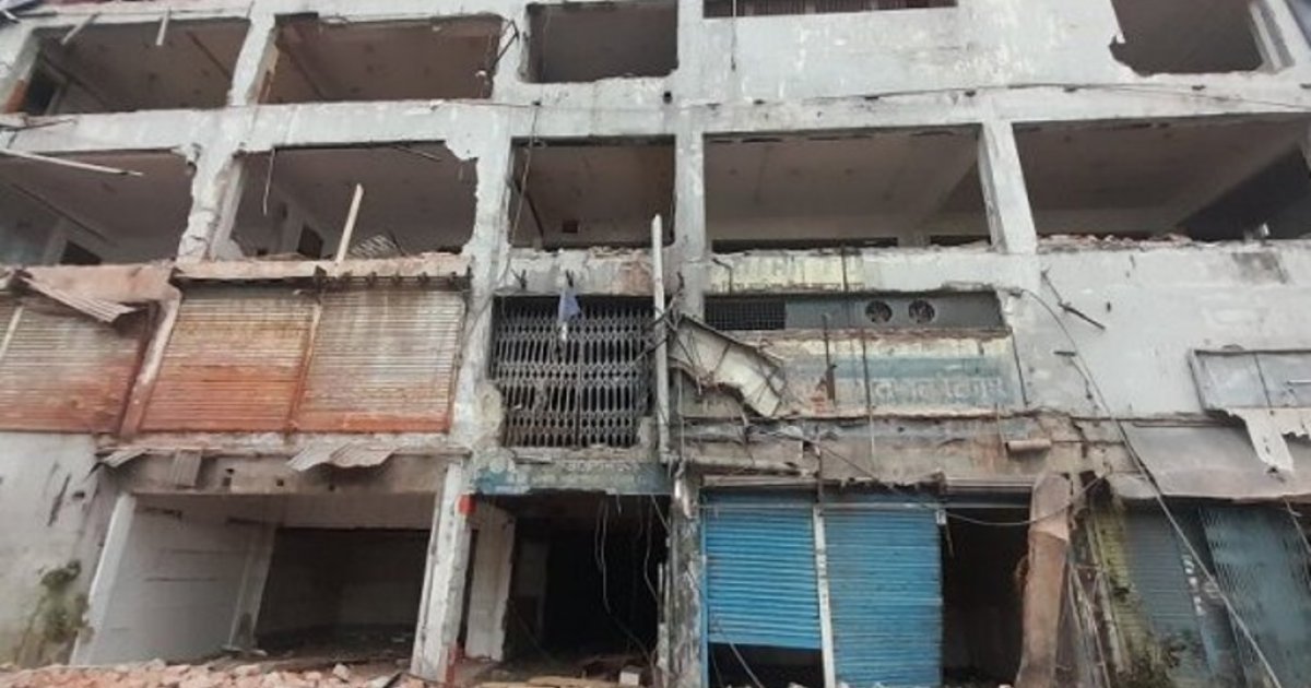 Gulshan Shopping Complex saga