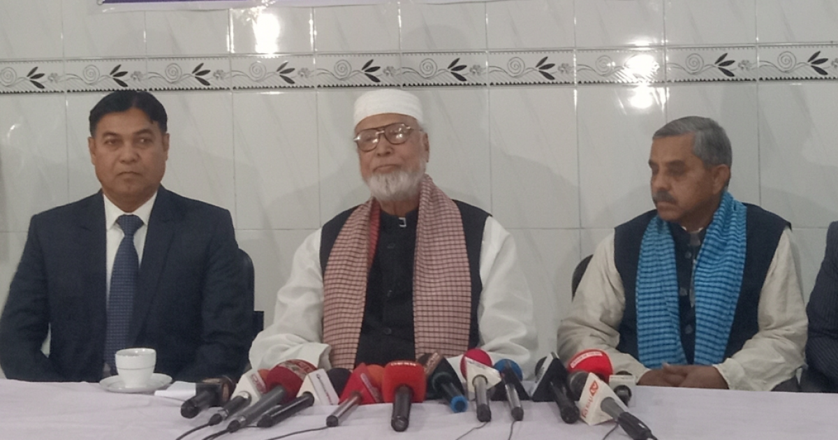 Kader Siddique: PM Hasina most helpless head of state in the world