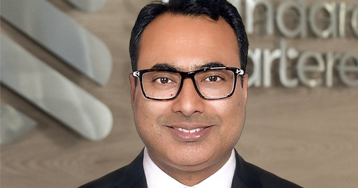 SCB appoints Anil Kejriwal as new CFO