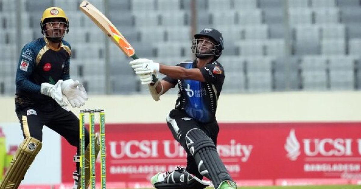 All-round Shakib helps Rangpur consolidate BPL top spot