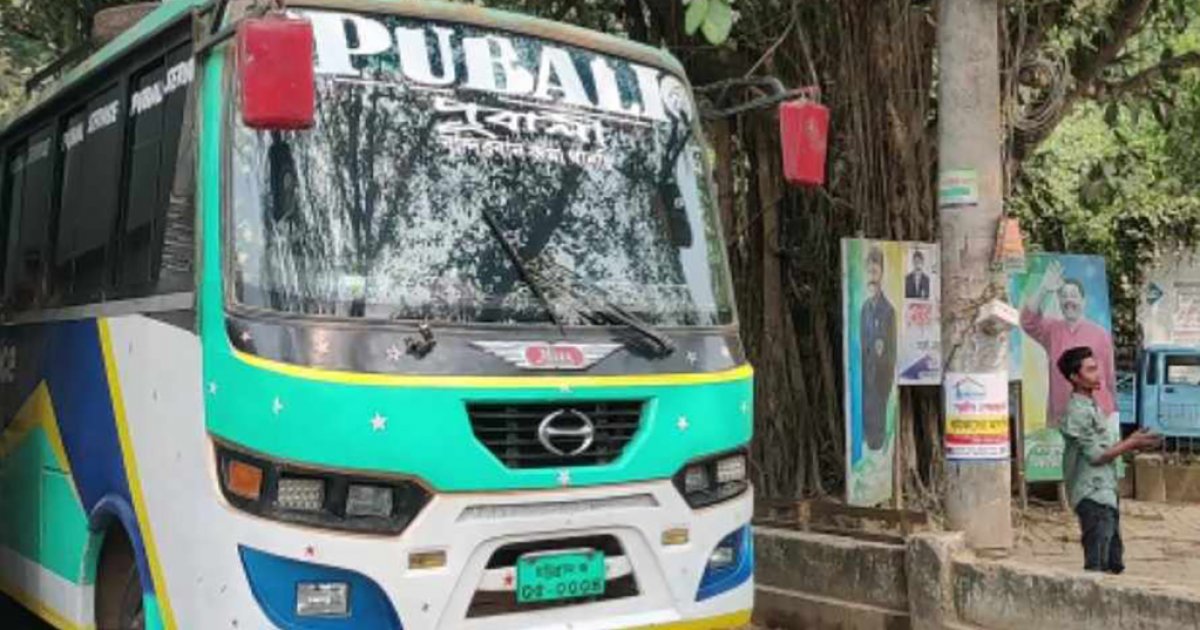 Transport workers suspend bus service on Bandarban-Thanchi road