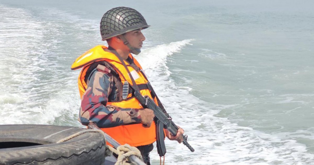 BGB heightens border patrol amid Myanmar conflict