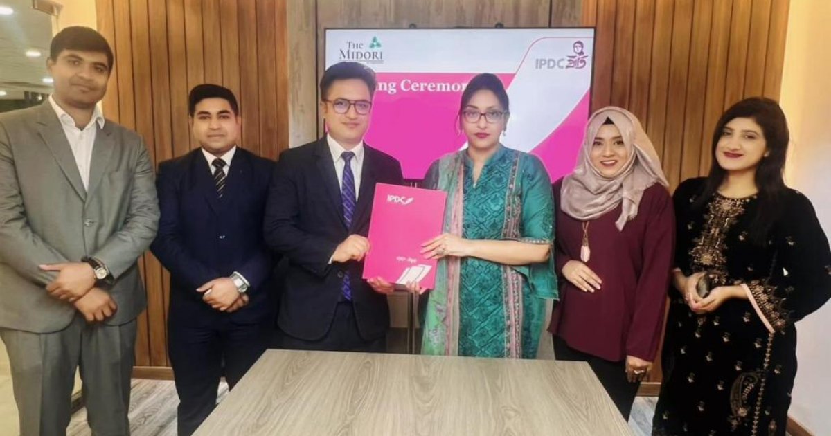 IPDC Finance takes on Midori by Lakeshore for IPDC Priti