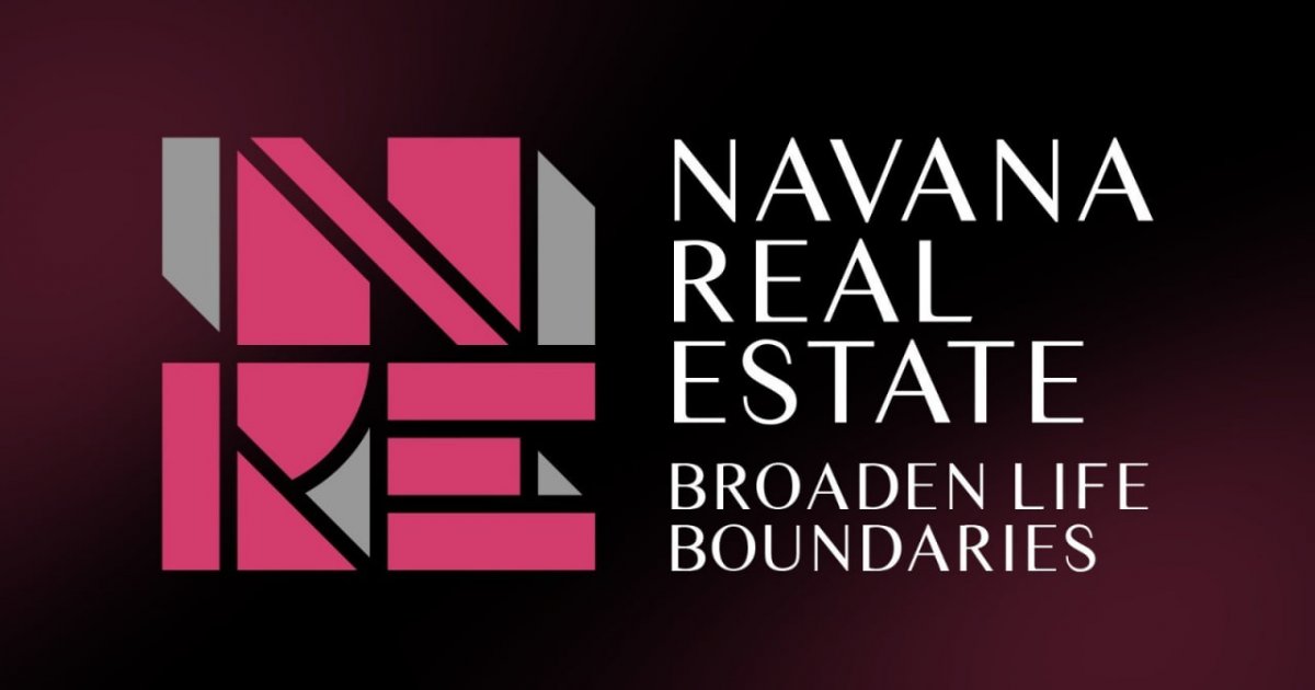 Navana Real Estate unveils new logo