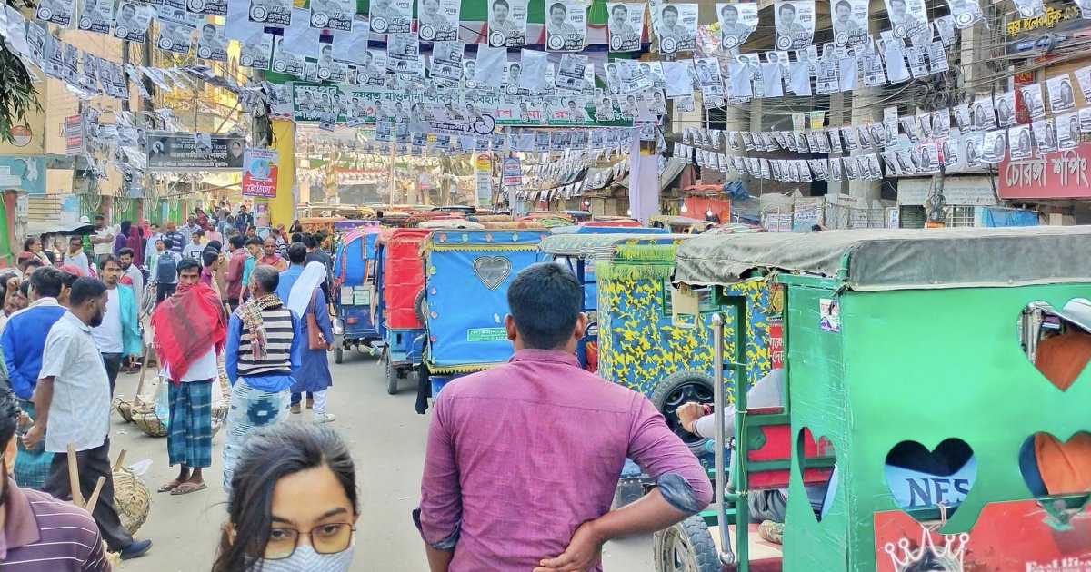 Preparations completed to hold Comilla City Corporation by-polls