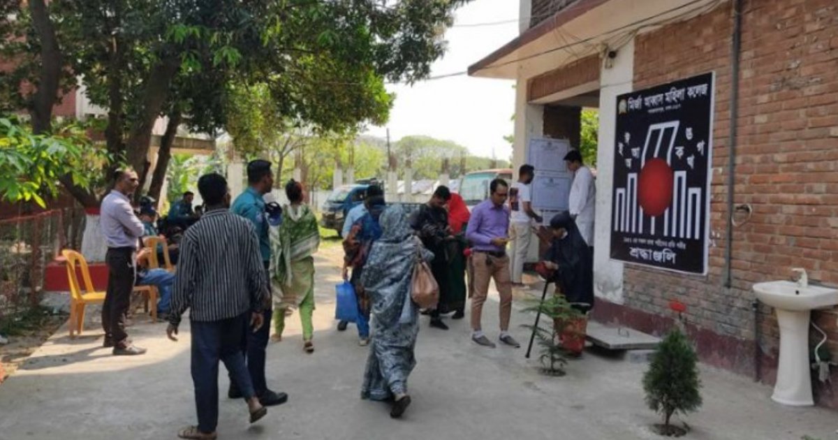 DSCC ward 11 by-polls underway