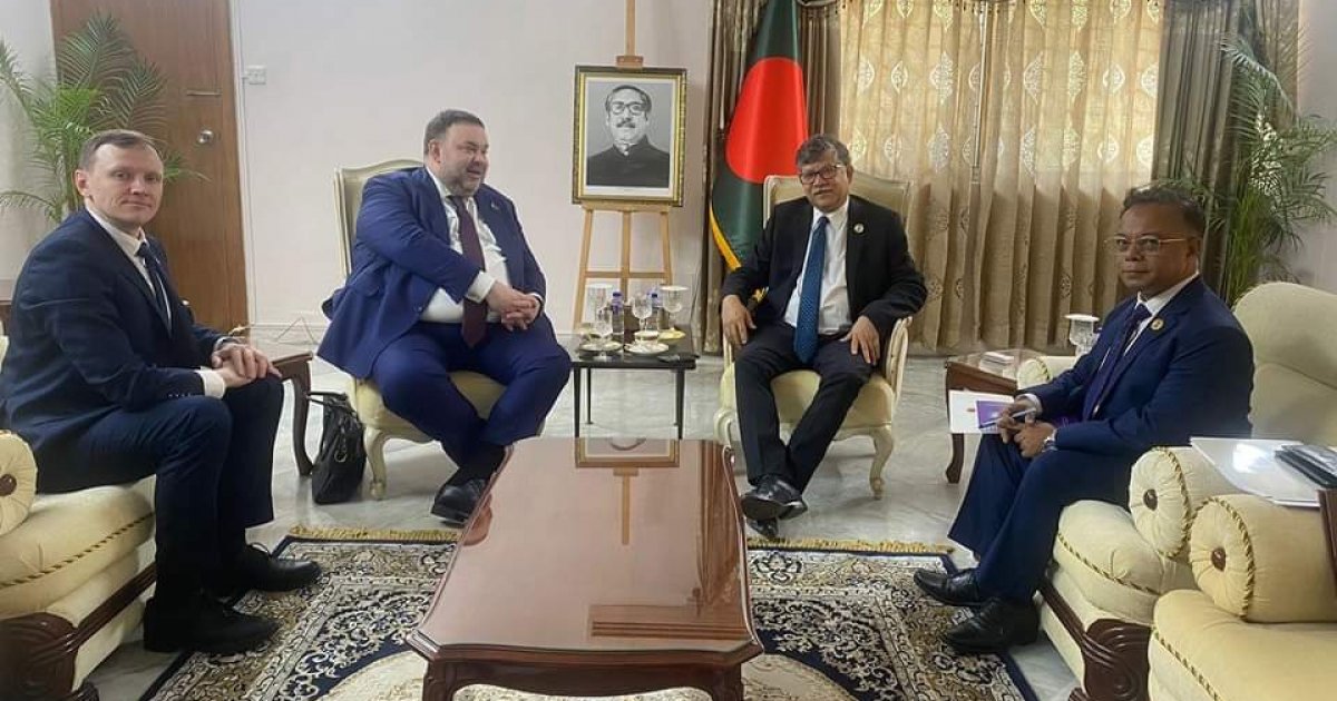 Bangladesh seeks Belarus's support to sign FTA with EEC