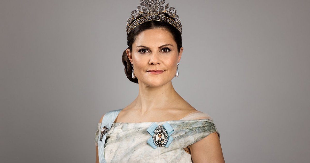 Swedish crown princess arrives in Dhaka