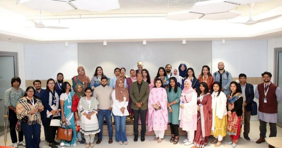 Brac University and Brac Bank jointly launch Batch-5 of Uddokta 101