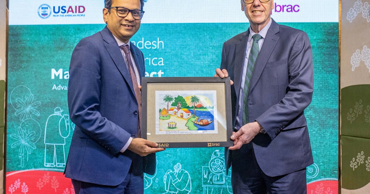 Brac, USAID launch Bangladesh America Maitree Project