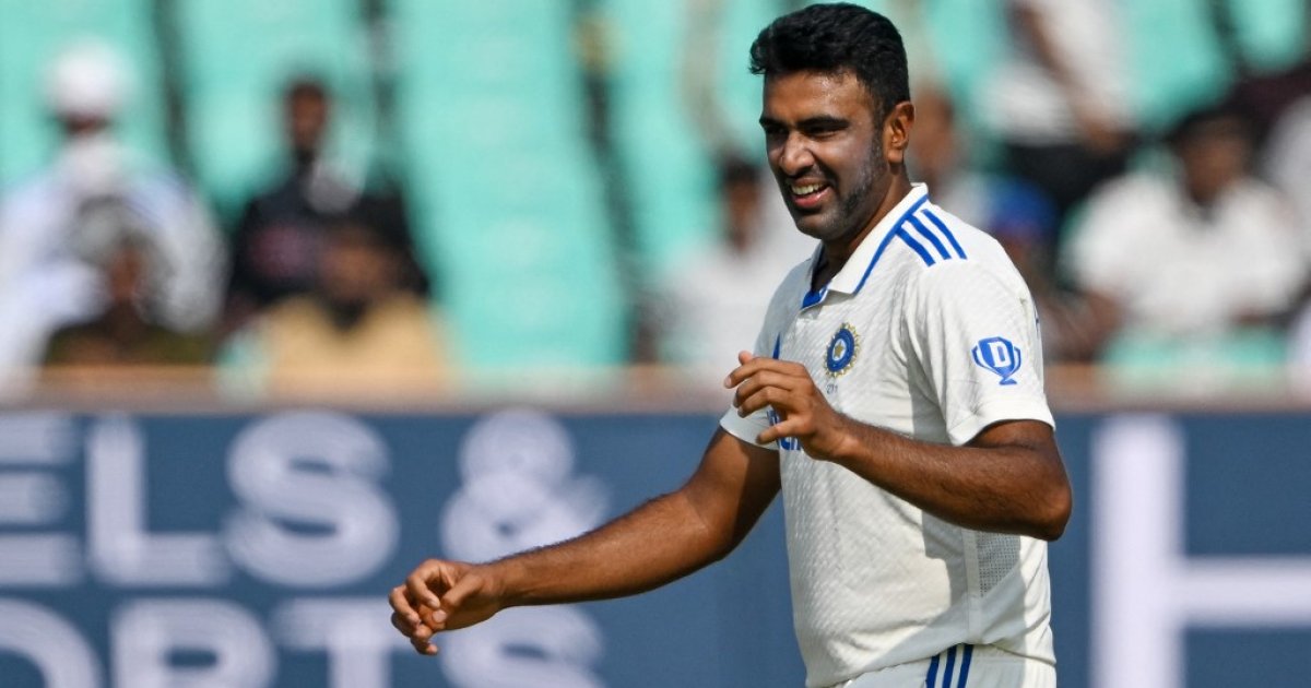 Ashwin, engineer who became spin maestro