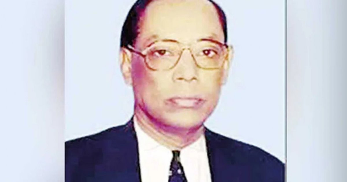 Dr Wazed's 82nd birth anniversary on Friday