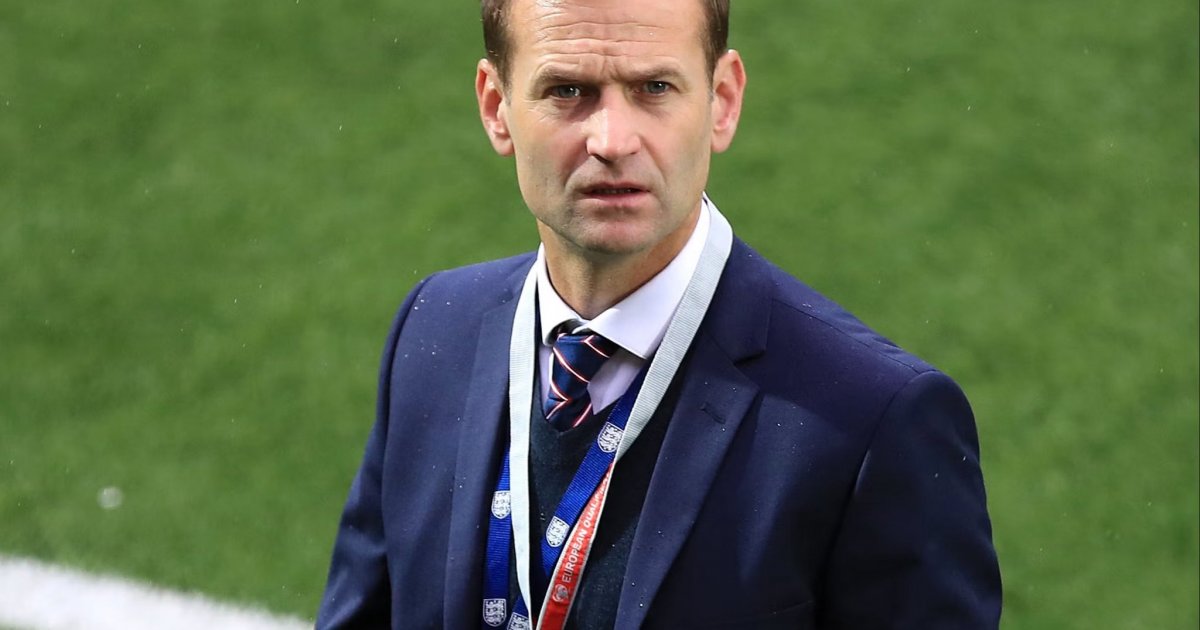 Man Utd line up move for sporting director Ashworth