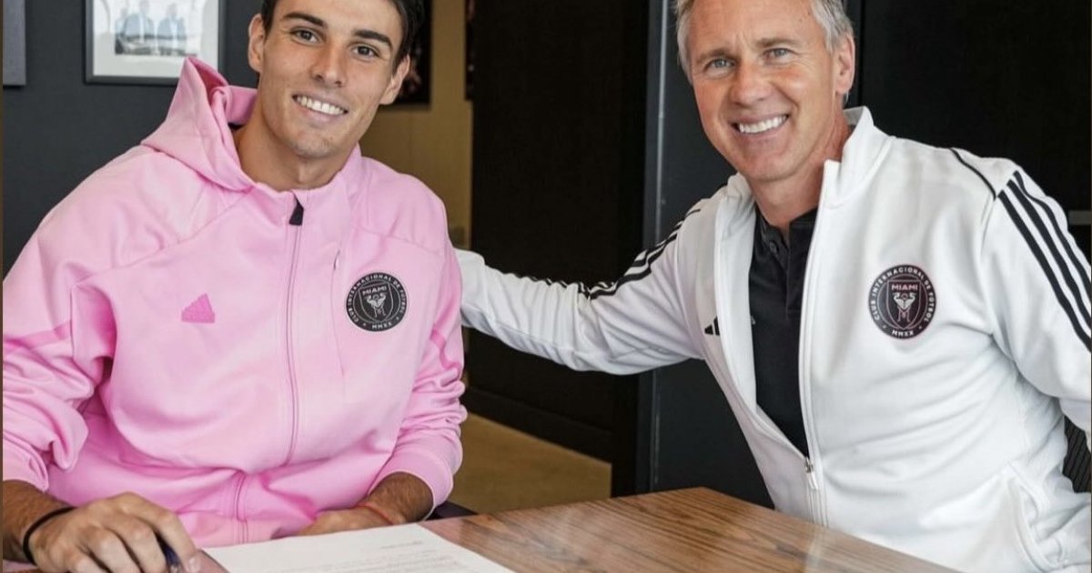 fernando redondo inter miami