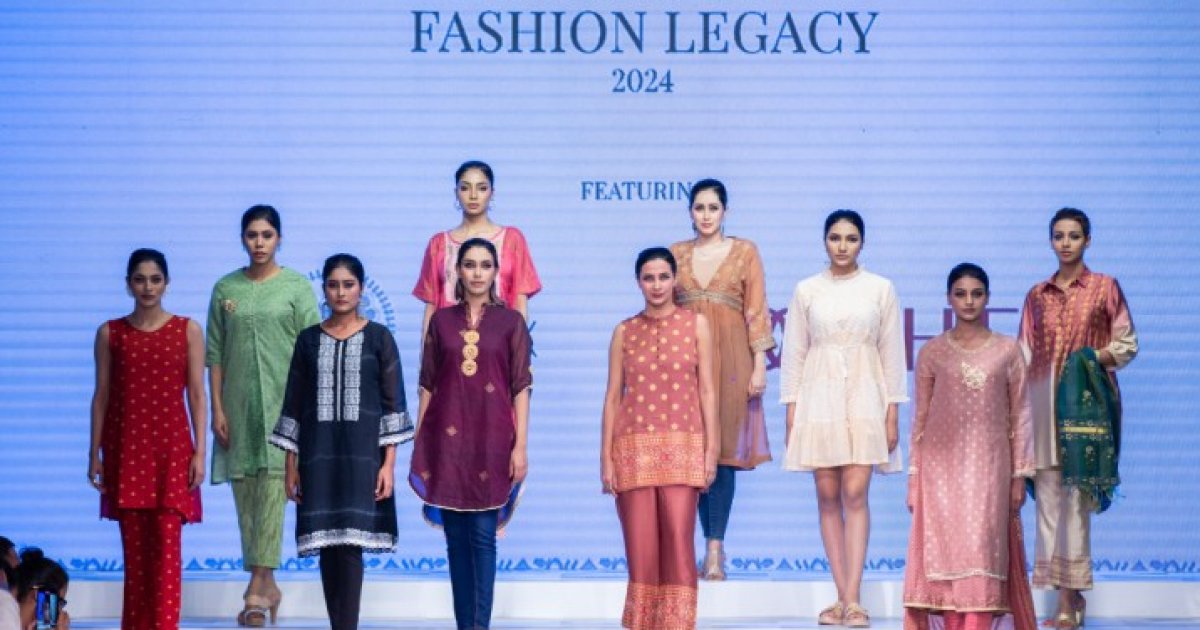 Apex Bangladesh Fashion Legacy Summit and Show 2024 held