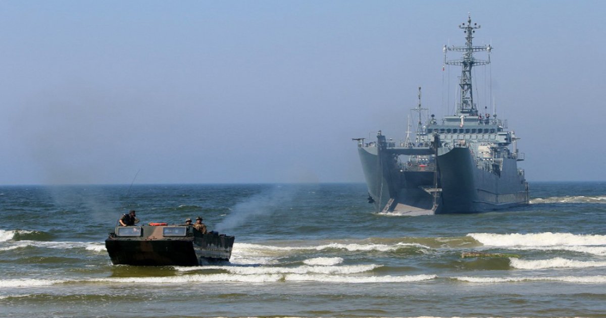 Does Sweden joining make the Baltic Sea a 'Nato lake'?