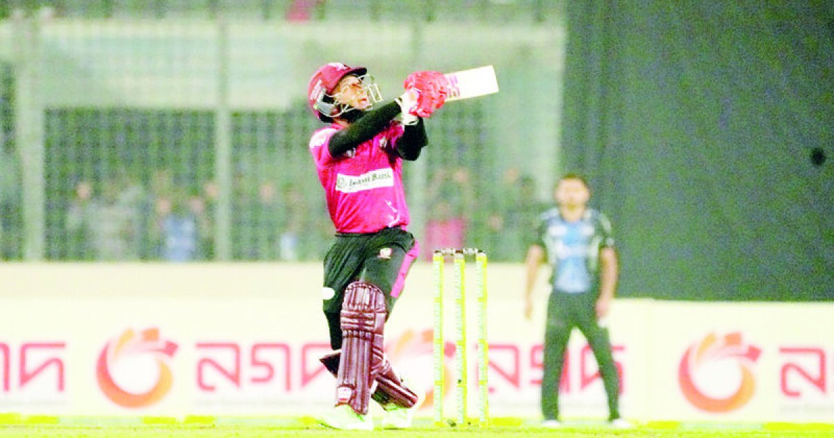 Tamim’s Barishal eliminate Shakib’s Rangpur to reach BPL final