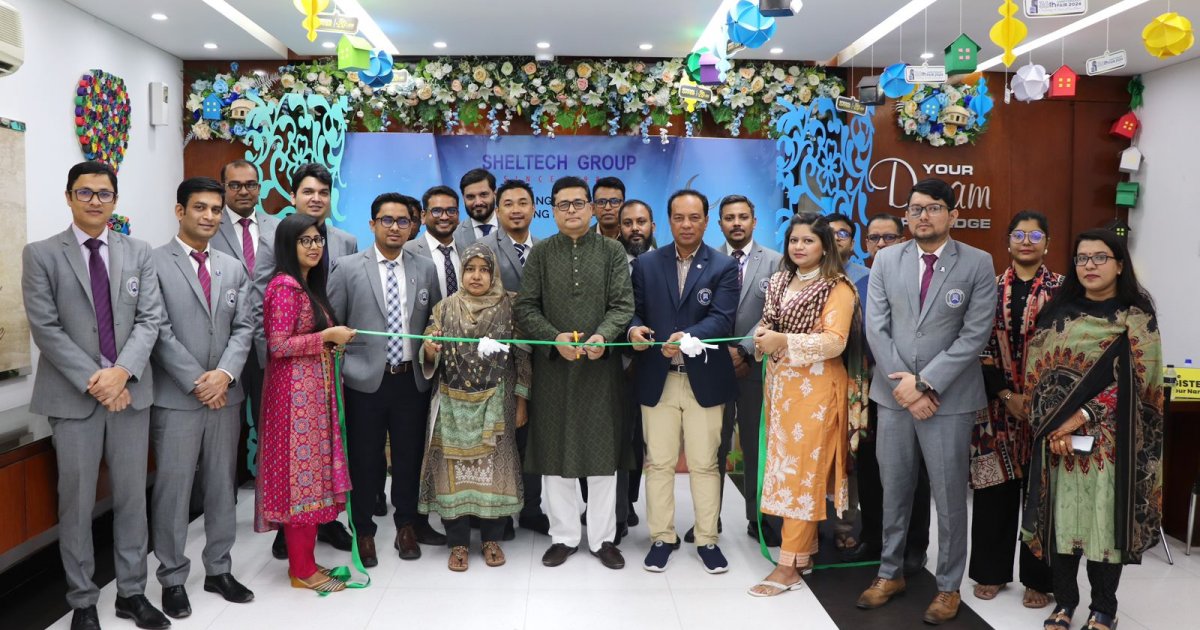 Sheltech holds 36th Anniversary Fair