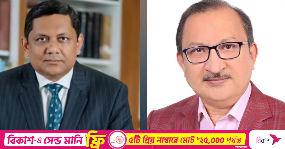 Newly elected president, secretary general of Gulshan Society take oath