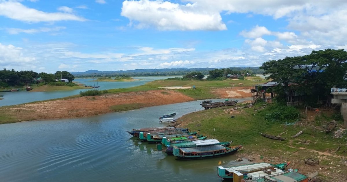 Ban on tourist boat in Kaptai Lake lifted