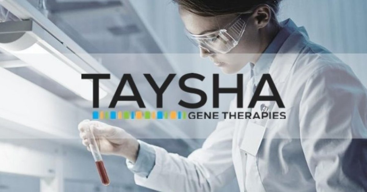 Taysha Gene Therapies (NASDAQ:TSHA) stock up 200% - it’s back from the dead