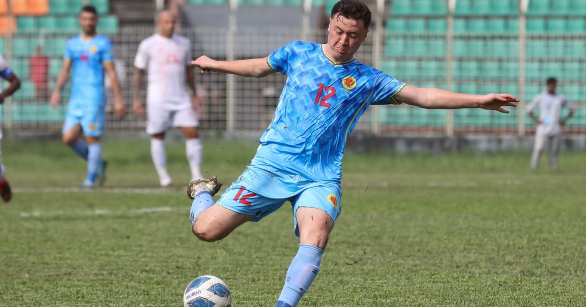 Abahani beat Eagles to reach AFC Cup play-off