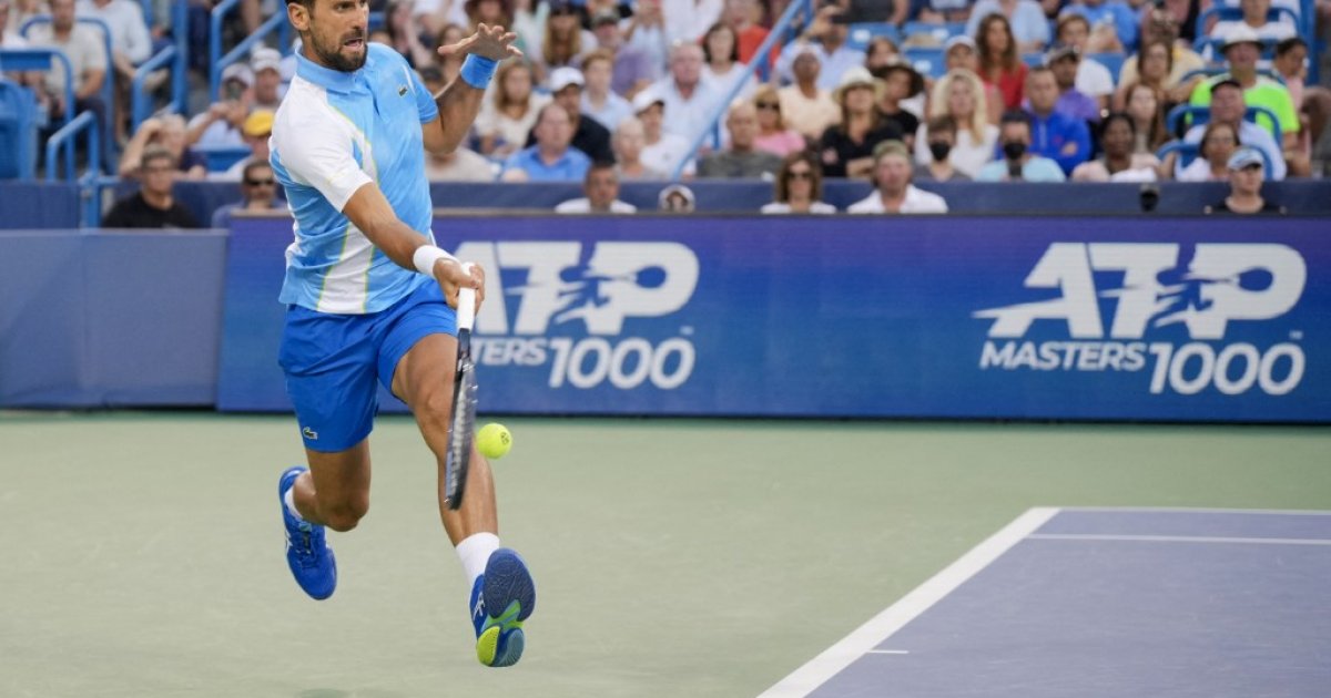 Djokovic makes winning return on first US appearance in two years