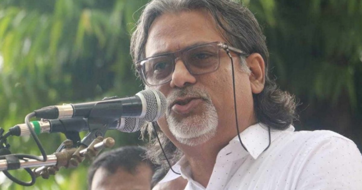 Parash: BNP’s foes are the people of Bangladesh