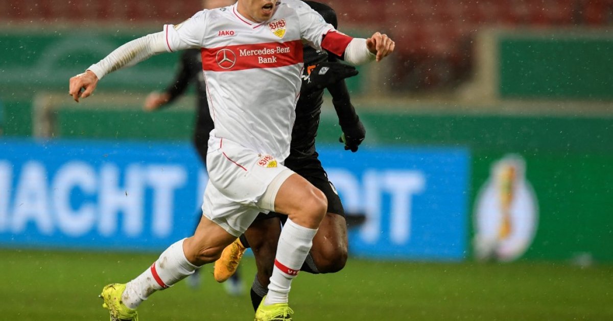 Liverpool sign Japan midfielder Endo from Stuttgart