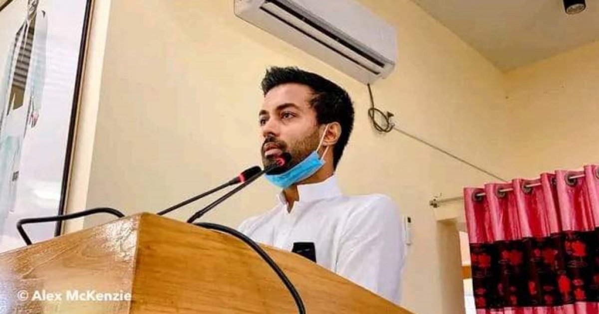 Faraaz Karim Chowdhury: Inspiring social change for better future