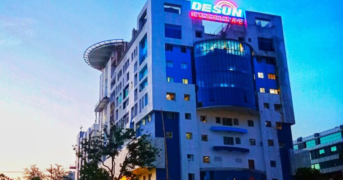 Desun Hospital Kolkata offers angiogram package for Bangladesh freedom ...