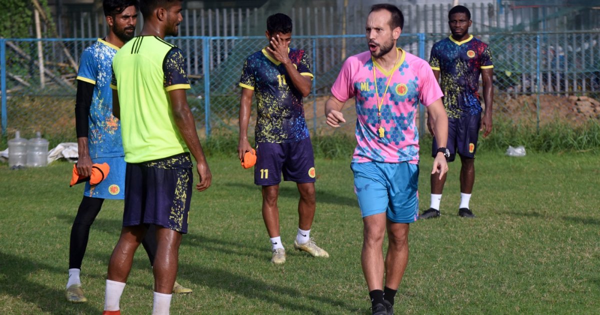 Abahani coach Lemos expecting competitive game against Mohun Bagan