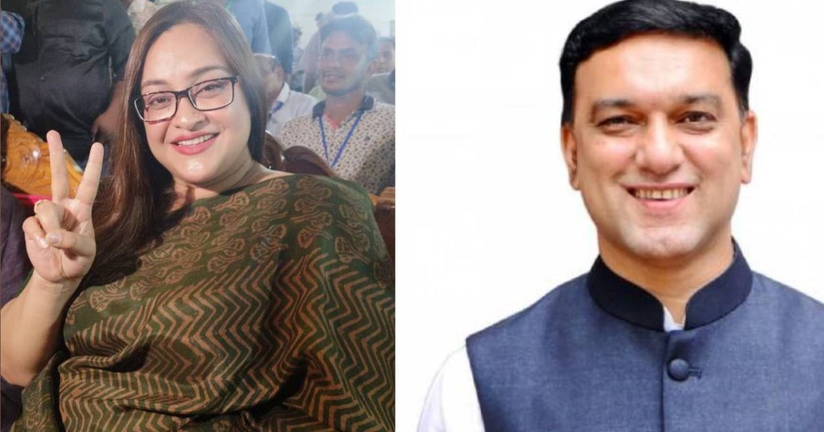 City polls: Shuchona wins in Comilla, Titu in Mymensingh