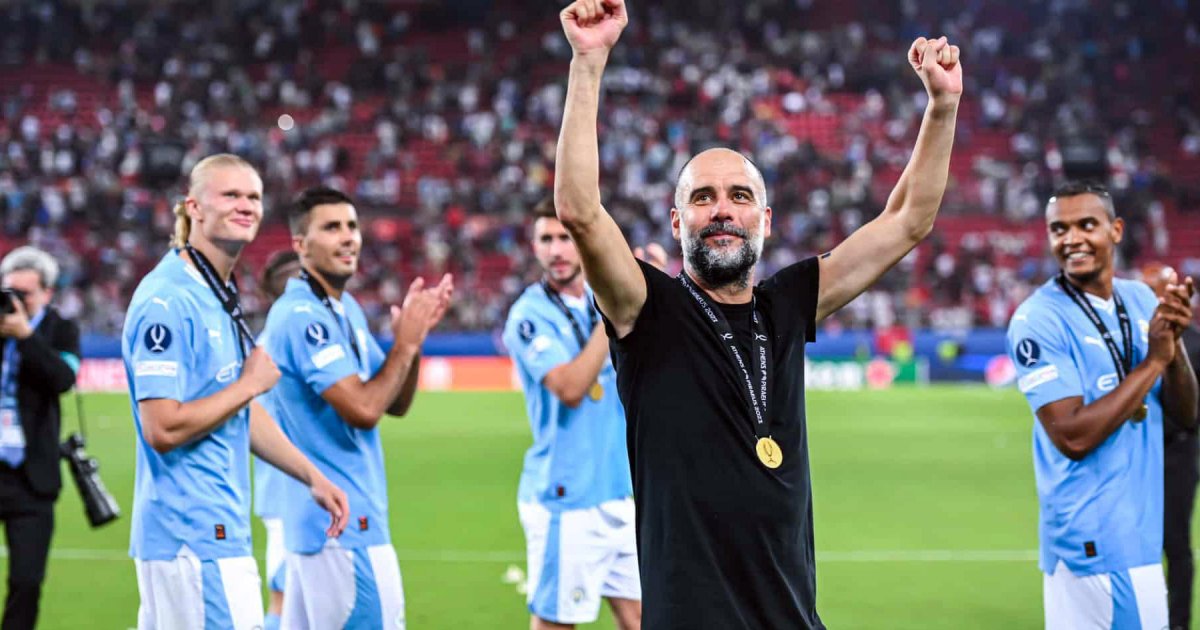 Guardiola: Nearly impossible for Man City to repeat Madrid thrashing