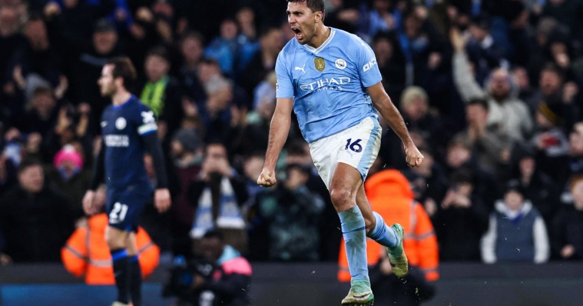 City's Mr. Reliable Rodri, born in Madrid, stands in Real's way