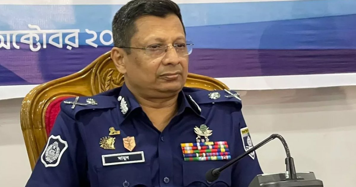 IGP: Call 999 in case of any problem during Eid holidays in Dhaka