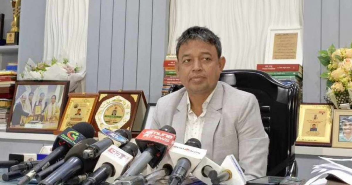 Harun: DB to probe if any banned organization active at Buet
