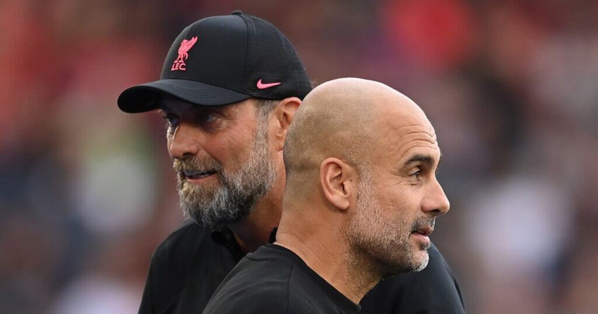 Klopp v Guardiola: The rivalry that changed football in last decade