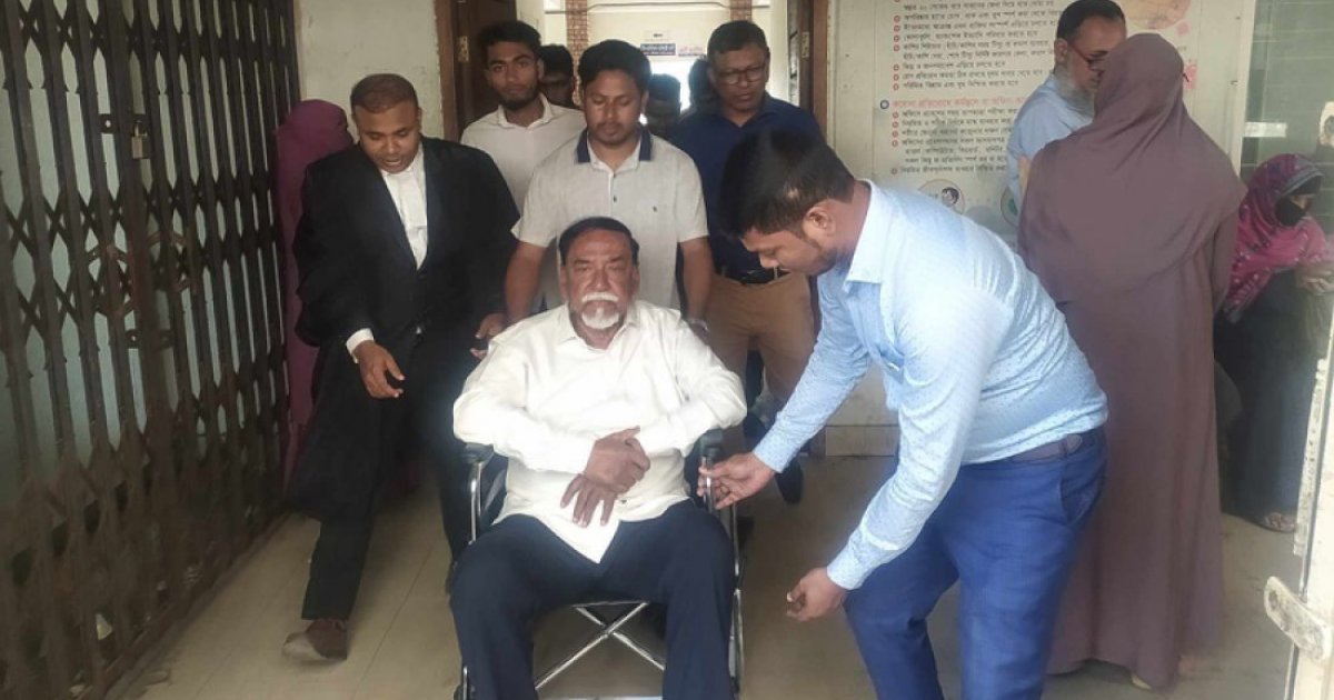 BNP Vice Chairman Hafizuddin released from prison