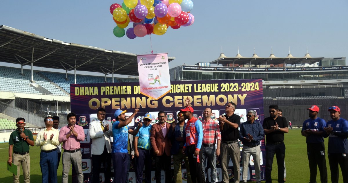 Sheikh Jamal, Prime Bank kick off DPL with facile victories