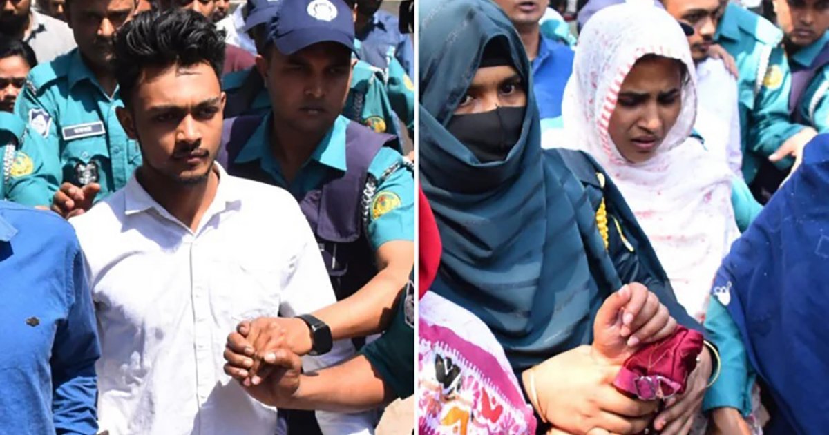 Two youths sentenced to life imprisonment in Soni murder