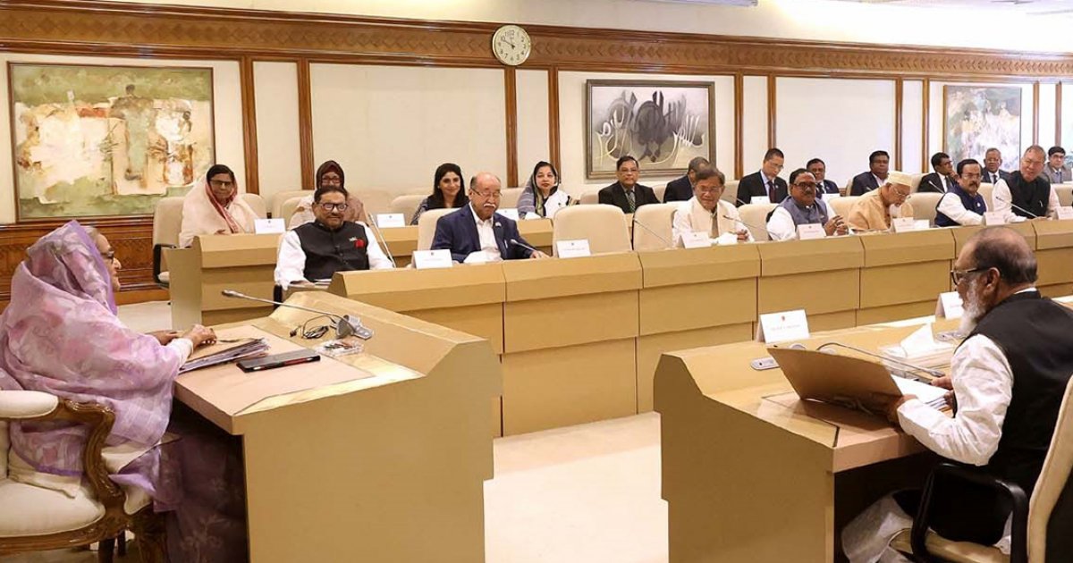 Cabinet approves Road Transport Act with reduced fines